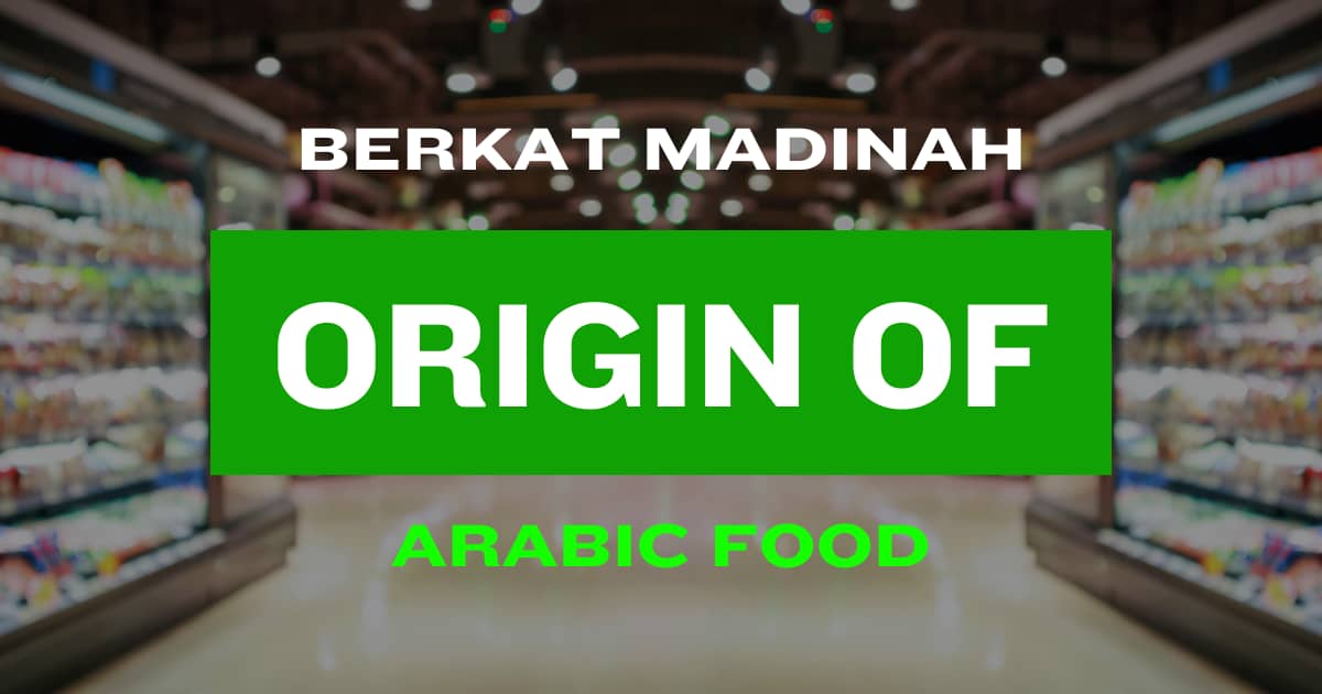 Berkat Madinah - Berkat Madinah Shop